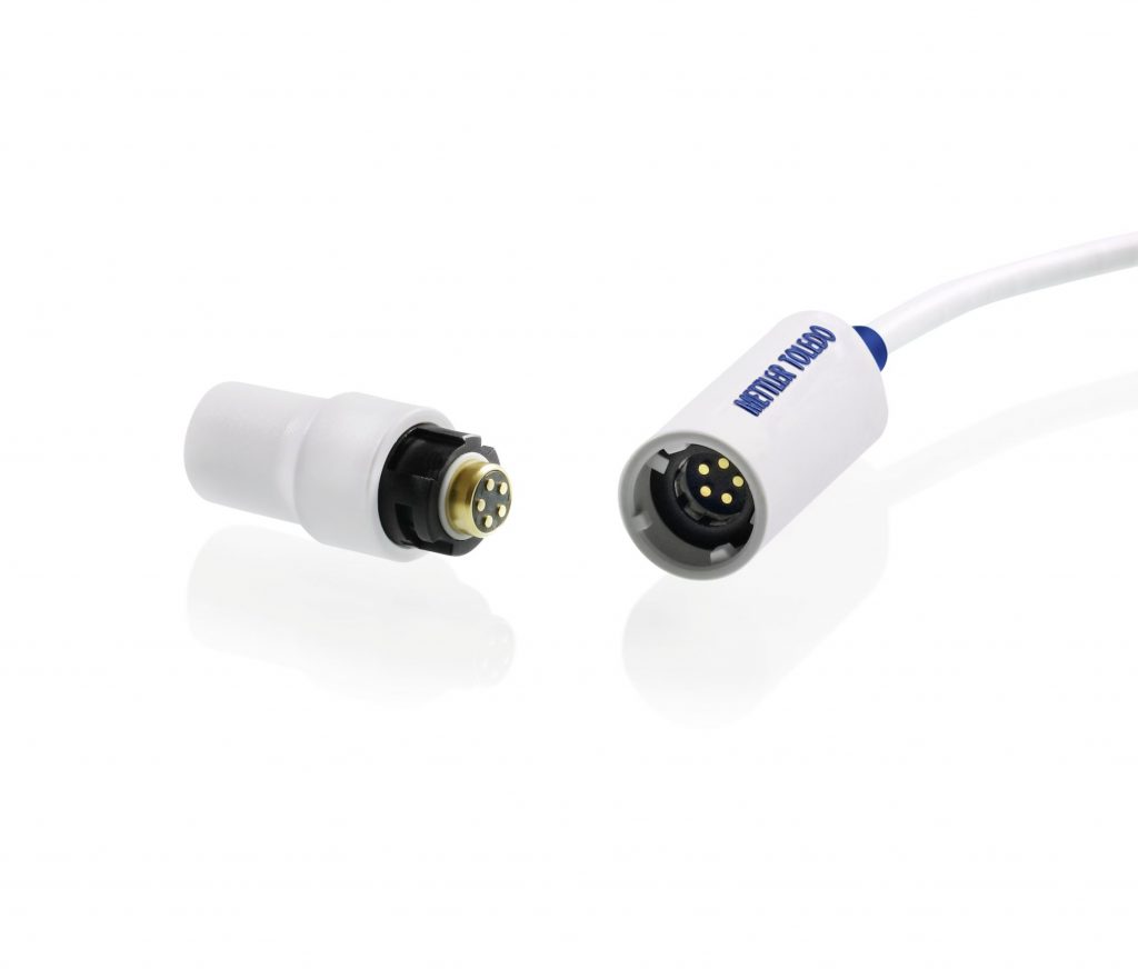 Cablu InLab MultiPin-BNC/RCA 3m - OF Systems