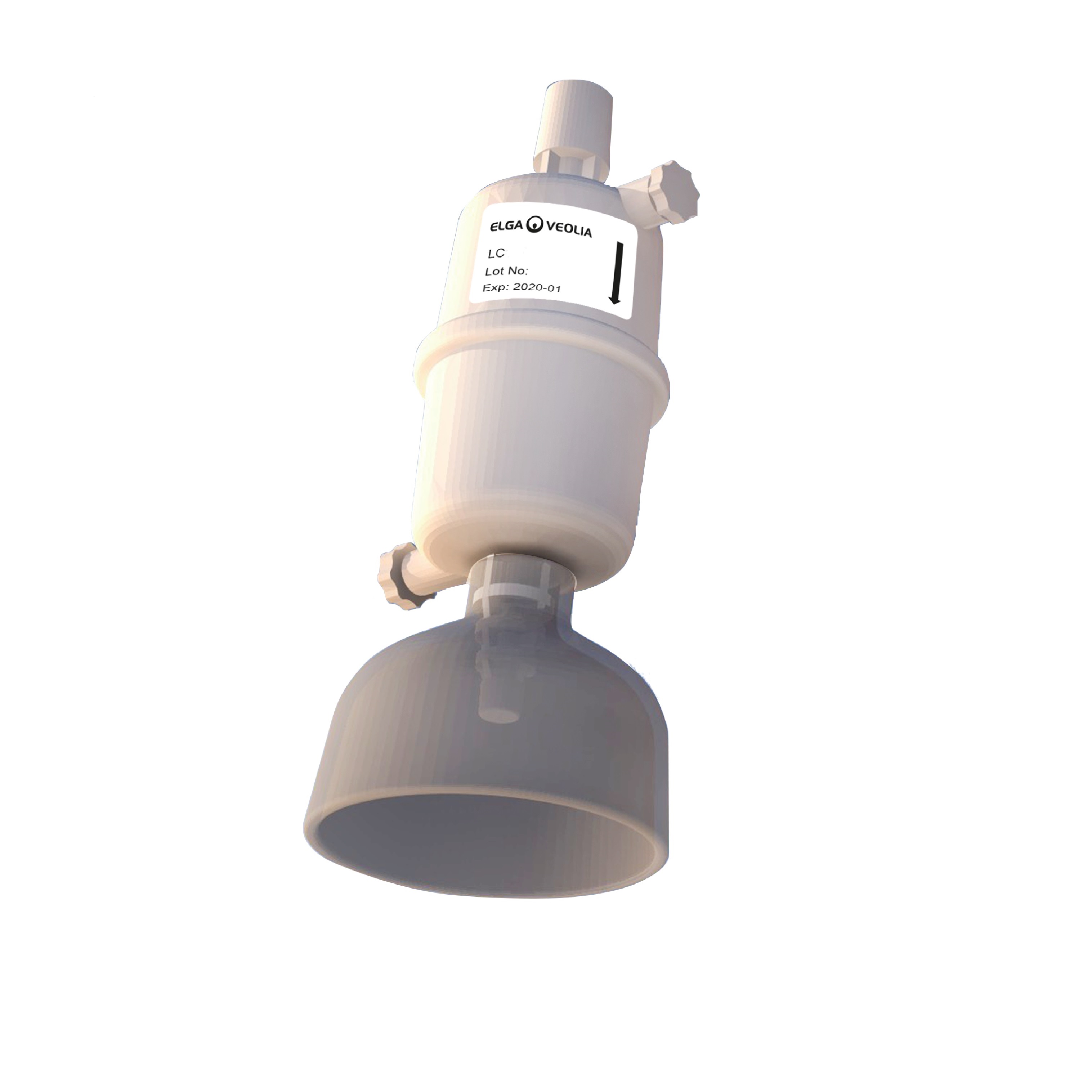 0.2 MICRON POINT OF USE FILTER - OF Systems