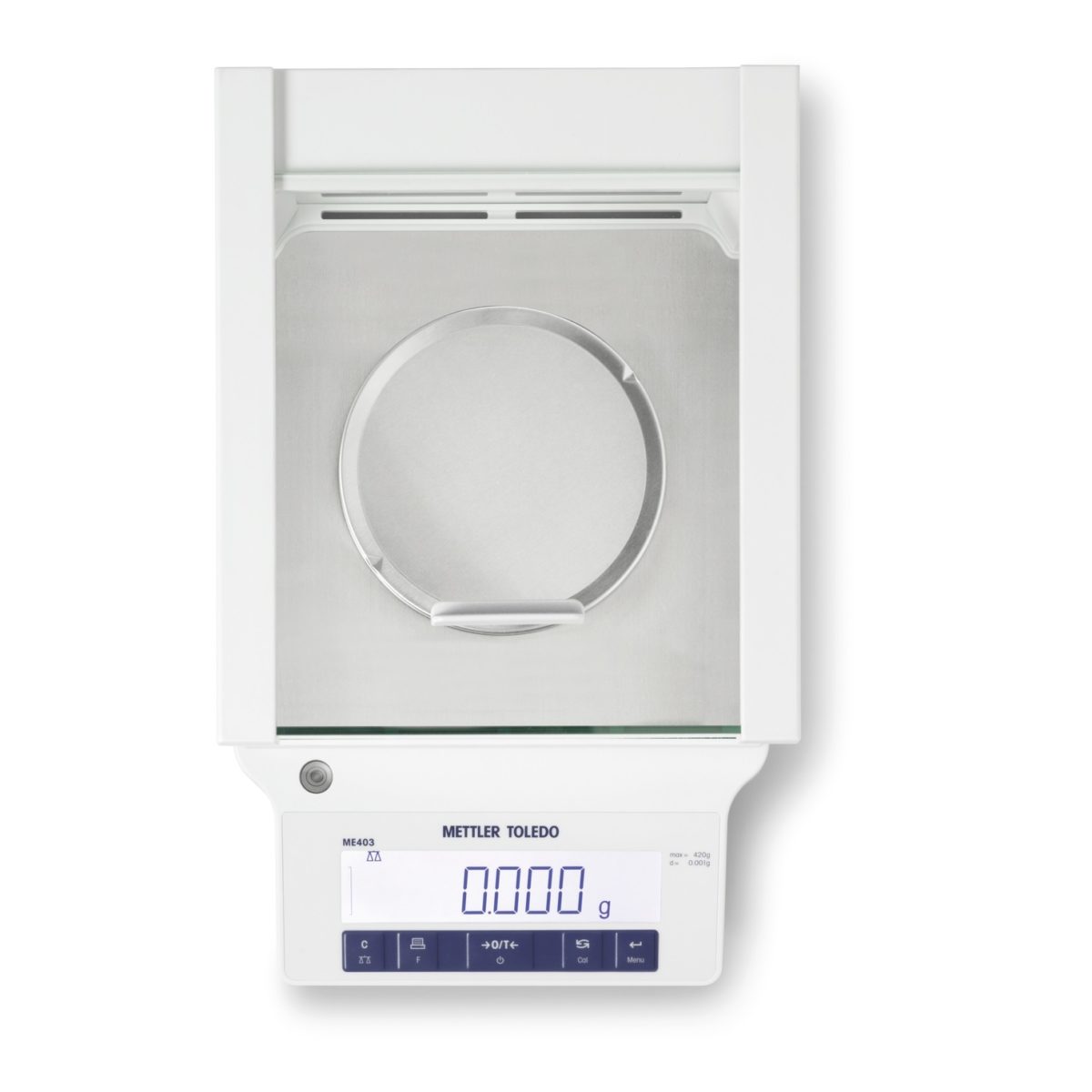 Balanta analitica ME104/M - Echipamente de laborator - OF Systems