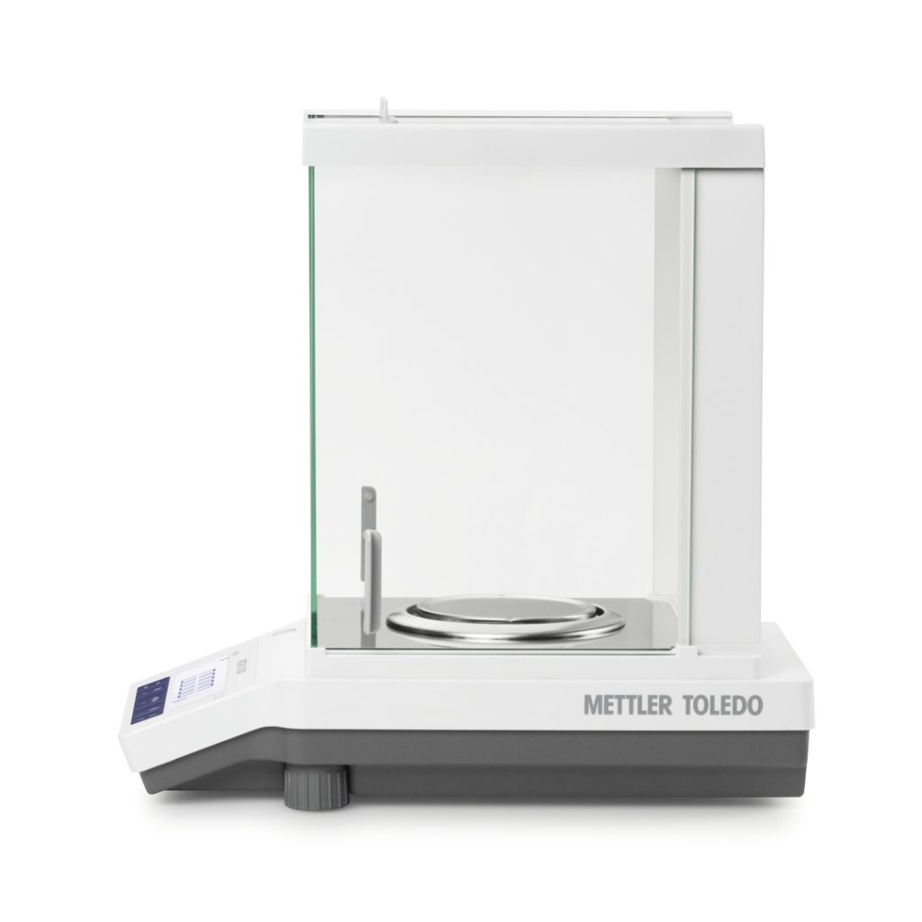 Balanta analitica ME204/M - Echipamente de laborator - OF Systems